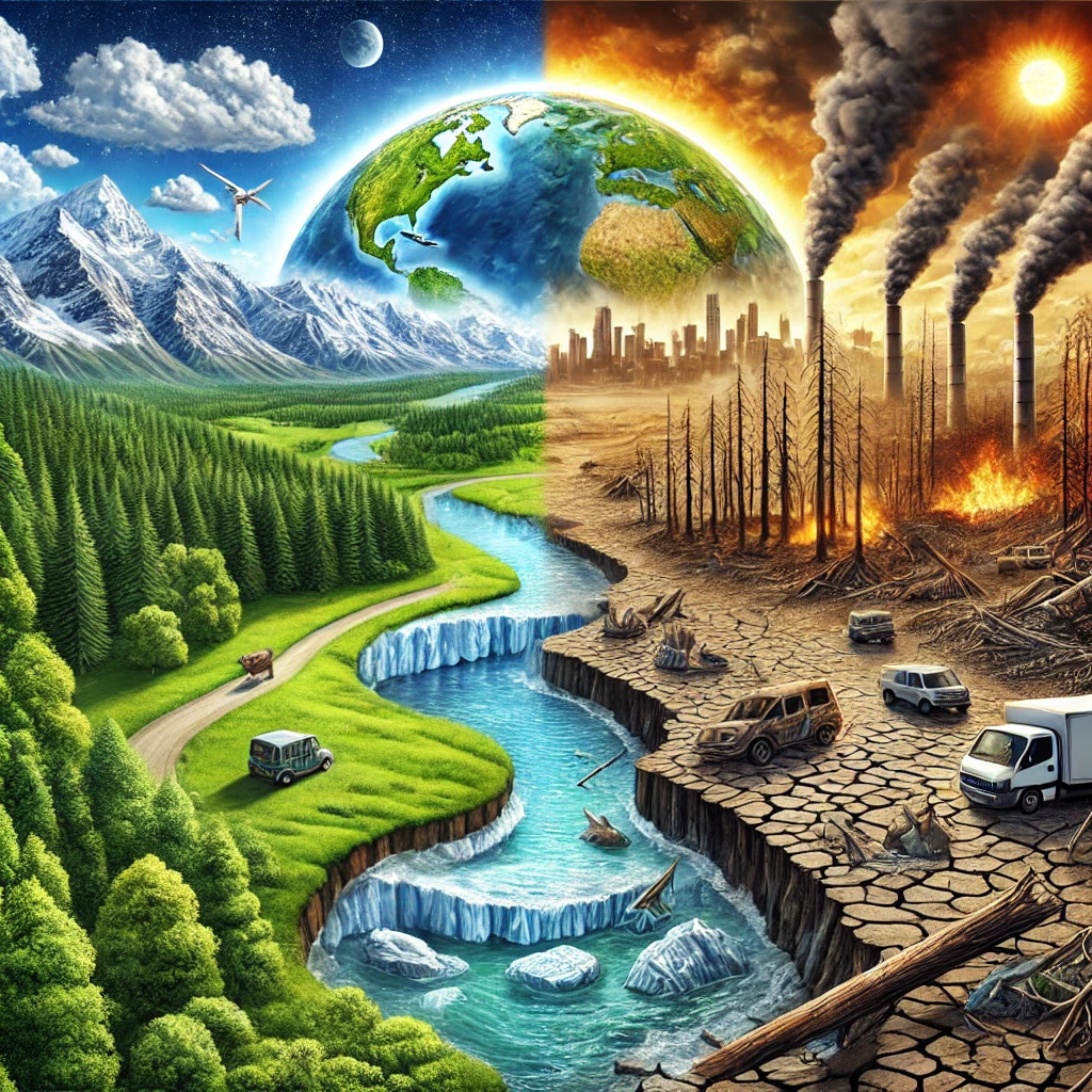 Climate change