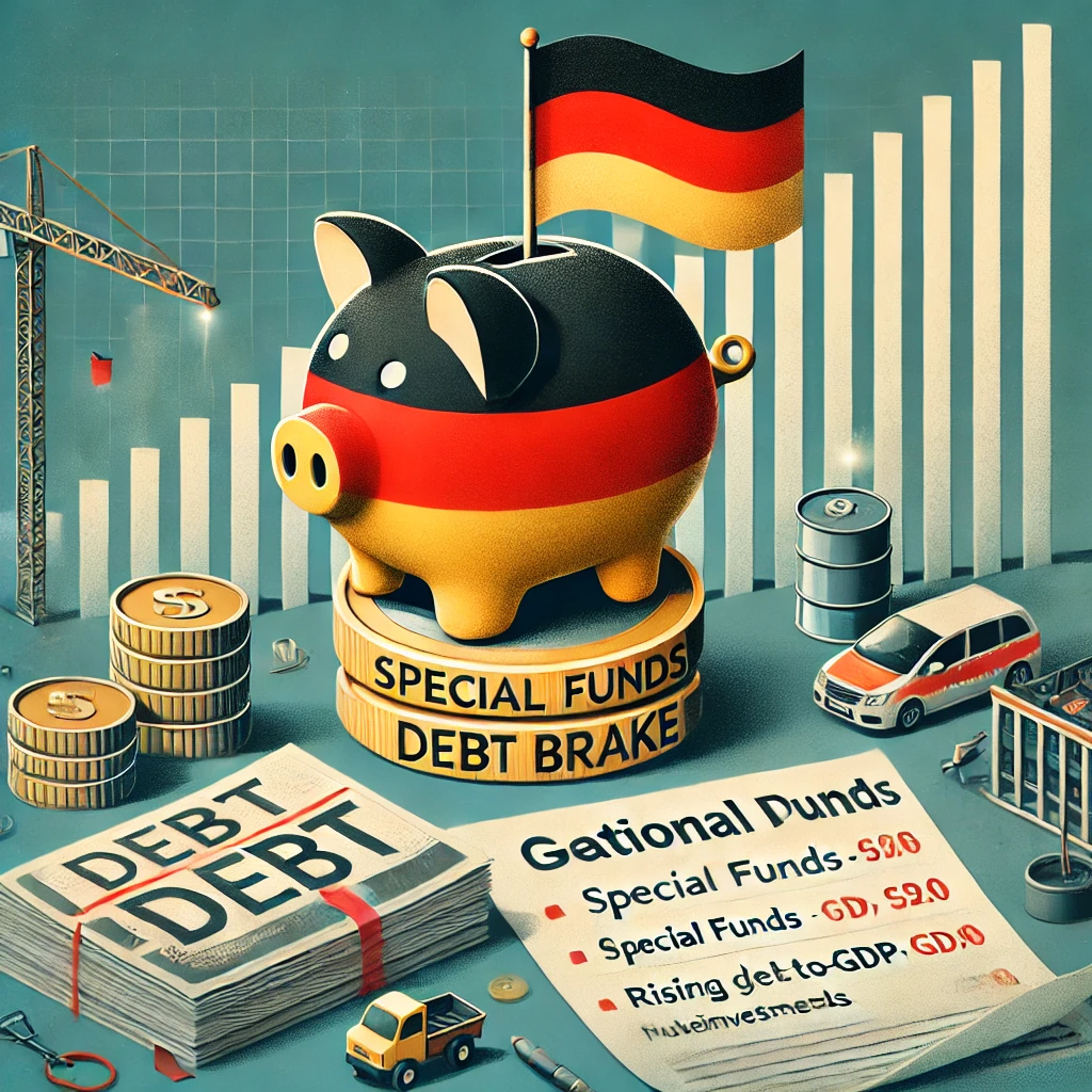 Government Debt in Germany